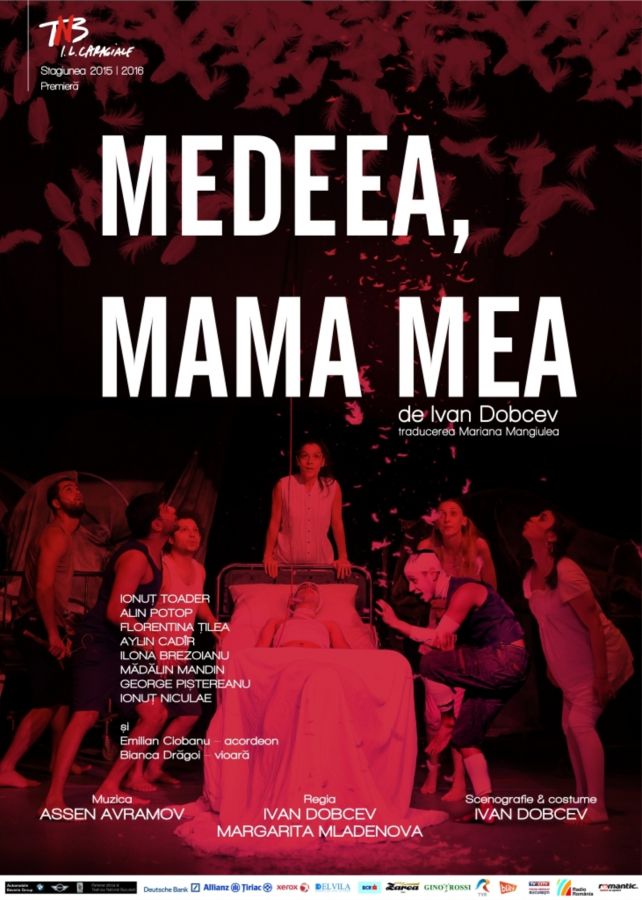 Spectacolul "Medeea, mama mea" - Spectacole - Bucuresti - Fest.ro