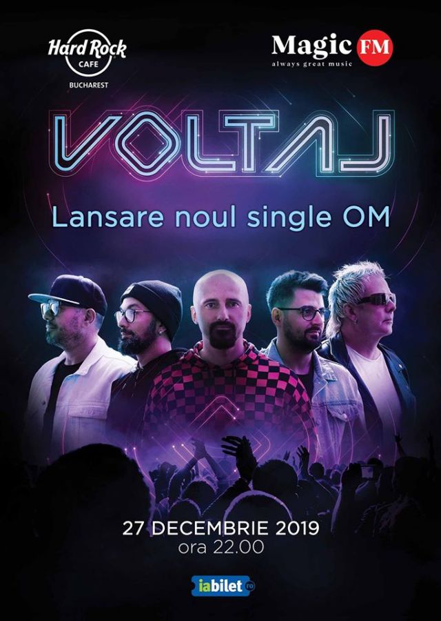 Voltaj - Concerte - Bucuresti - Fest.ro