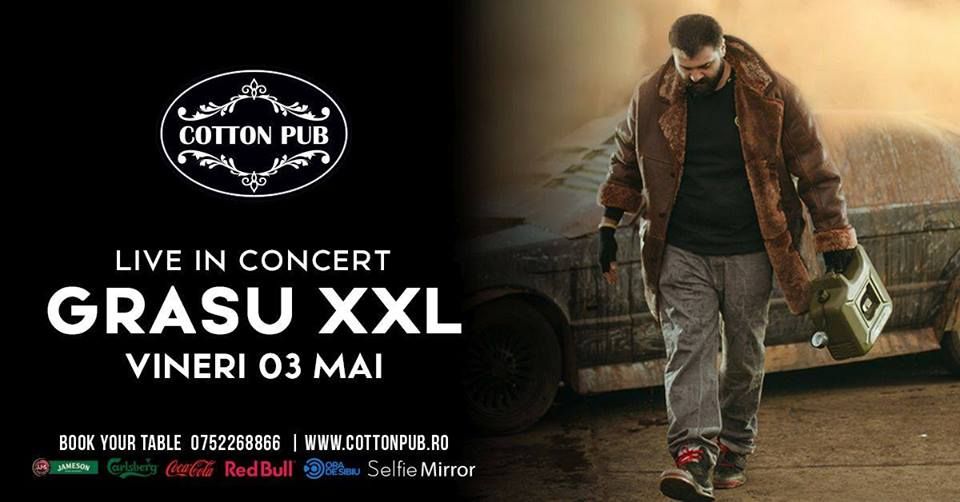 GRASU XXL - Concerte - Sibiu - Fest.ro
