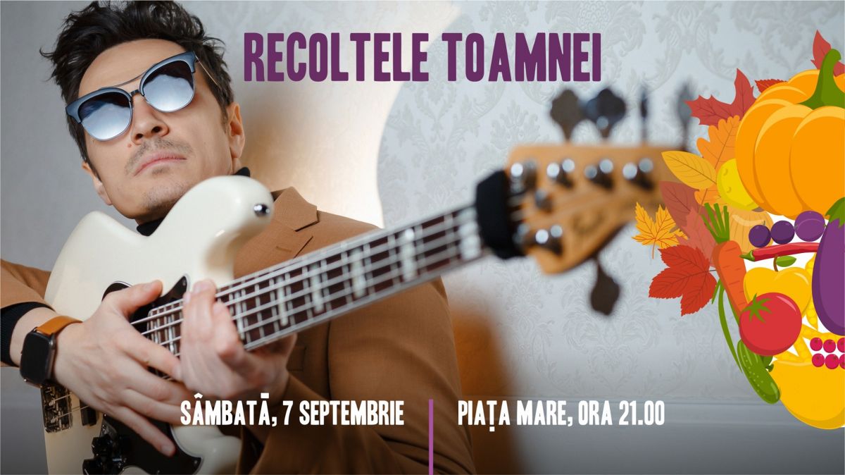 AleX Calancea și Lupii - Concerte - Sibiu, Romania