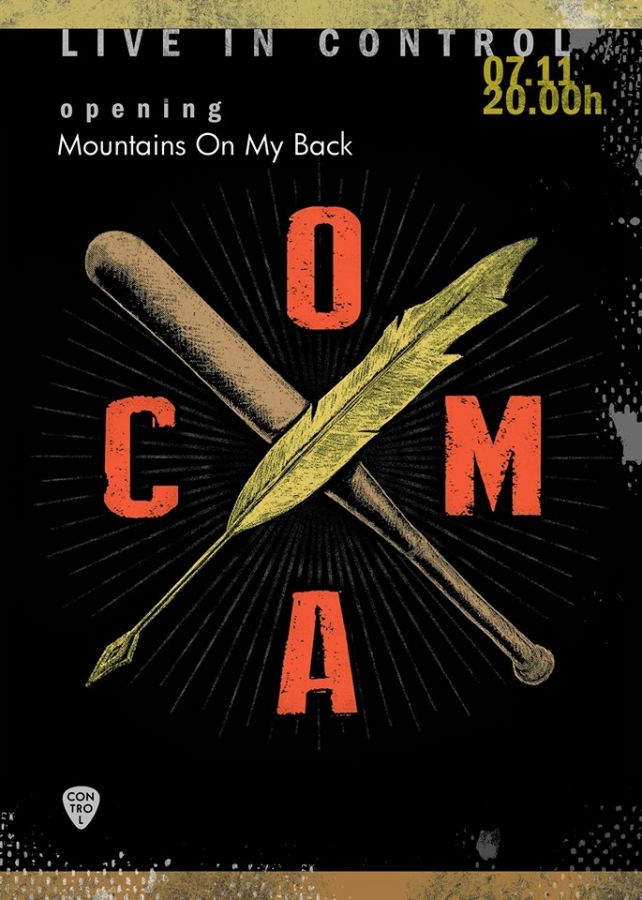 COMA - Concerte - Bucuresti - Fest.ro