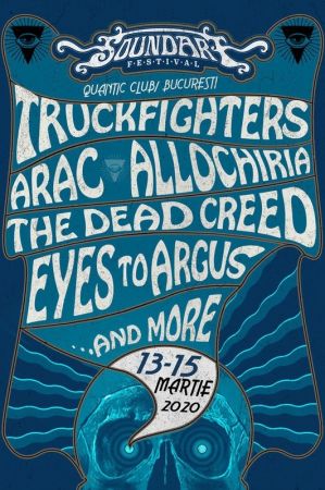 Soundart Festival 2020 - Diverse evenimente - Bucuresti, Romania