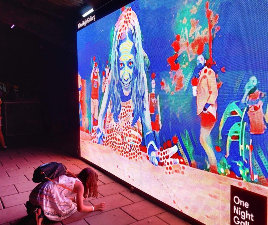 One Night Gallery - Expoziții - Bucuresti - Fest.ro