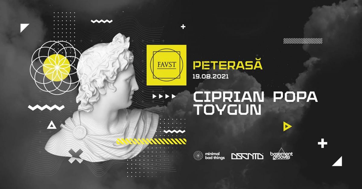 PeTerasă - Ciprian Popa - Toygun - Party - Sibiu - Fest.ro